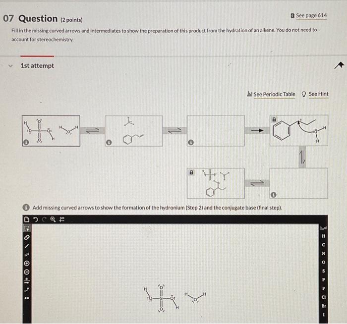Solved Question ( 2 points) Fill in the missing curved | Chegg.com