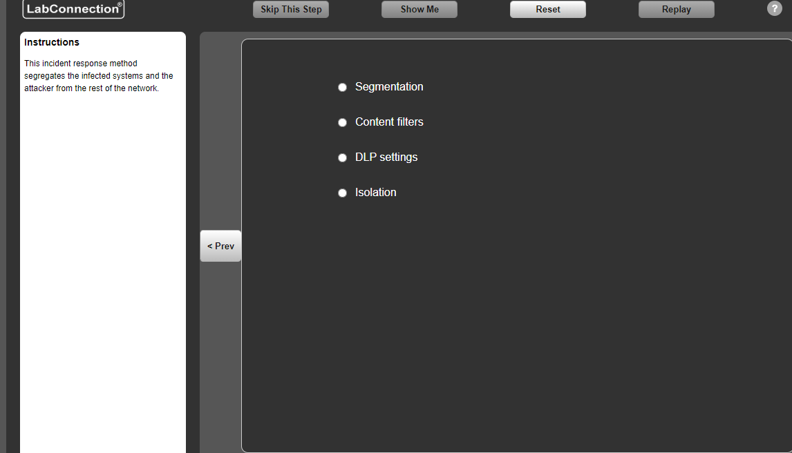 Solved LabConnection °Skip This StepShow | Chegg.com