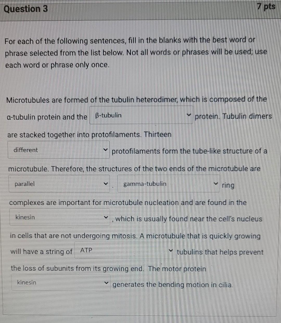 solved-for-each-of-the-following-sentences-fill-in-the-chegg