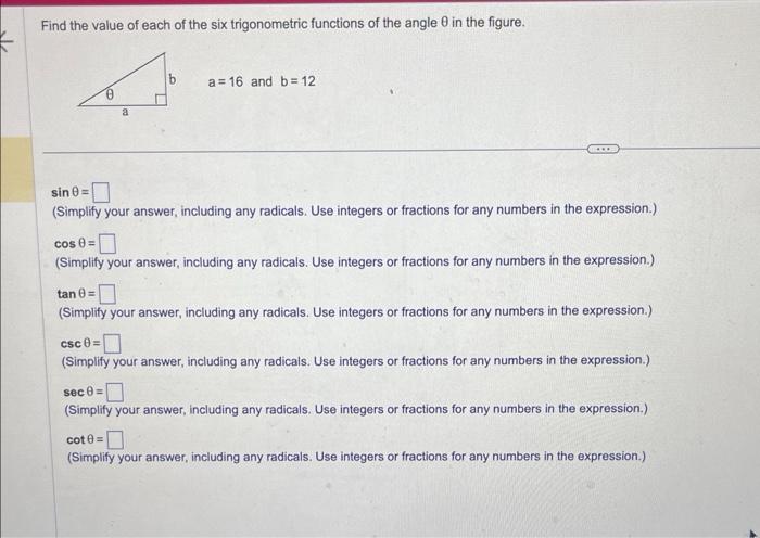 Solved Uso the definition or identities to find the exact | Chegg.com