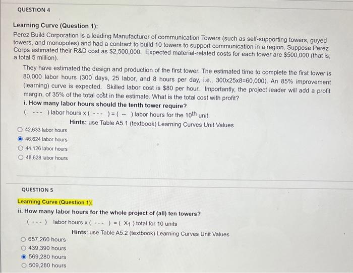 Solved based off all the information please answer question | Chegg.com