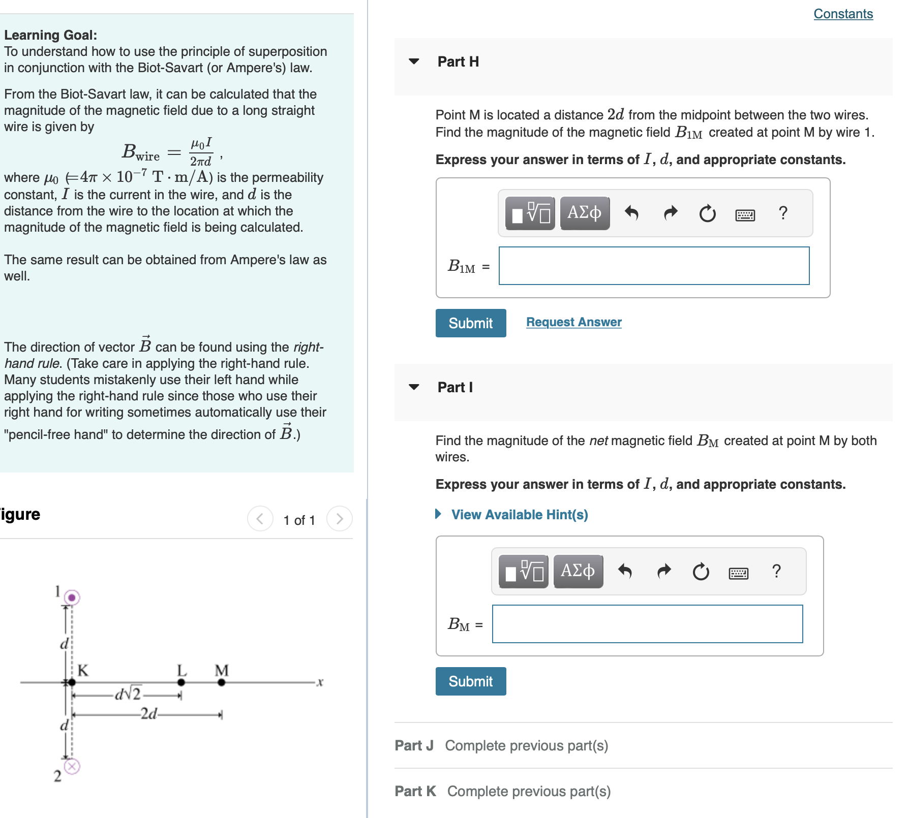 Solved Learning Goal:To understand how to use the principle | Chegg.com