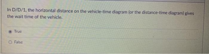 Solved According to the Highway Capacity Manual (HCM), the | Chegg.com