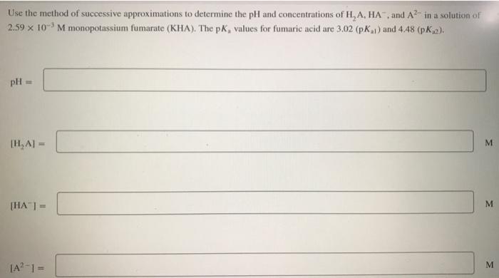 Solved Use the method of successive approximations to | Chegg.com