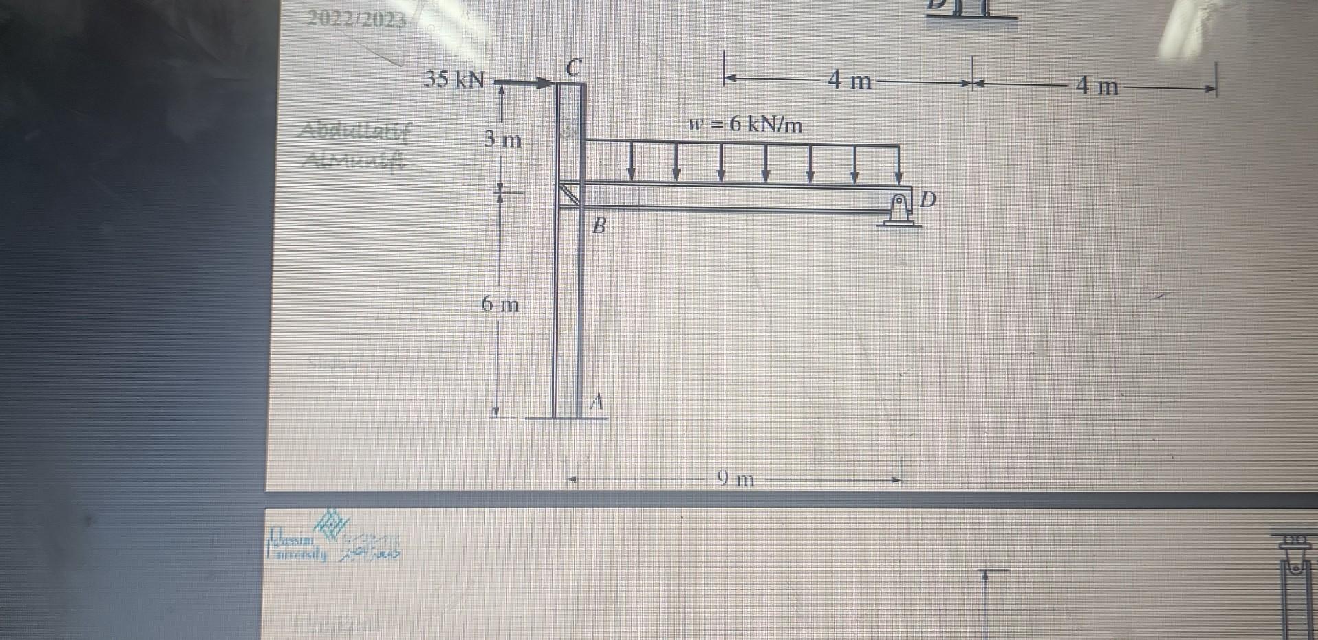 Solved Problems. Analyze the following structures using | Chegg.com