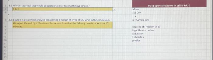 Solved Hi pls answer ASAP. SUBJECT IS MICROSOFT EXCEL. | Chegg.com