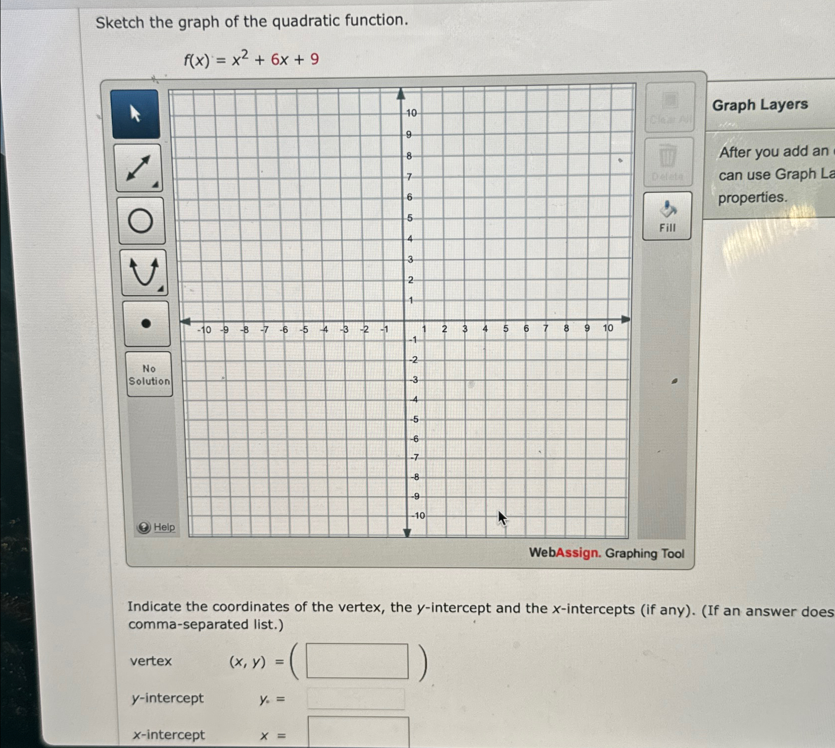 Solved Sketch the graph of the quadratic function.Indicate | Chegg.com