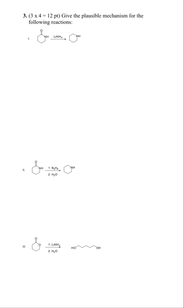 Solved need help solving and seeing where to start and look | Chegg.com