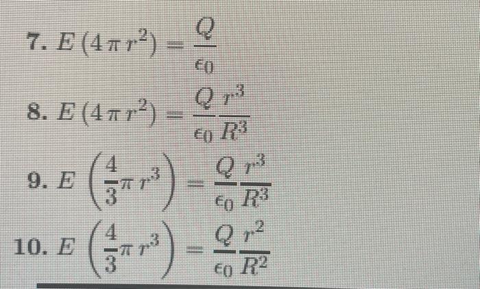 Solved A solid nonconducting sphere of radius R has a charge | Chegg.com