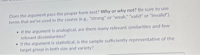 Solved Identify the argument presented in the passage. | Chegg.com