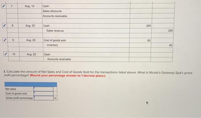 Solved which numbers do i plug into the chart and what do i | Chegg.com