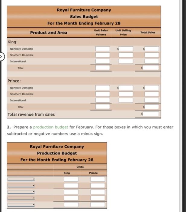 Solved 3. Prepare a direct materials purchases budget for | Chegg.com