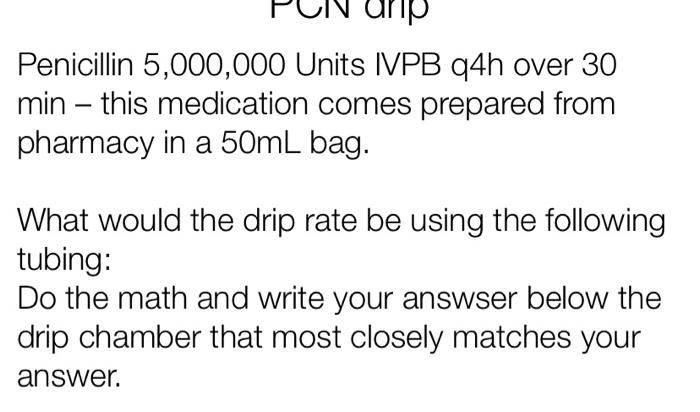 Solved Directions: Determine the flow rate for the following | Chegg.com