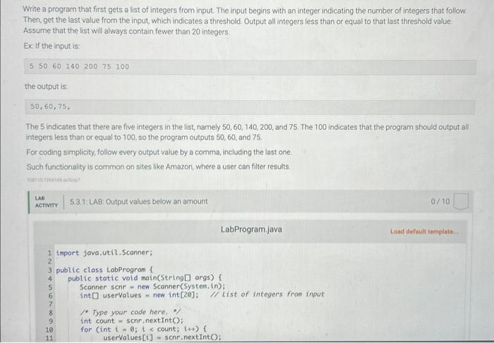 Solved can someone please help edit or redo what I have in | Chegg.com