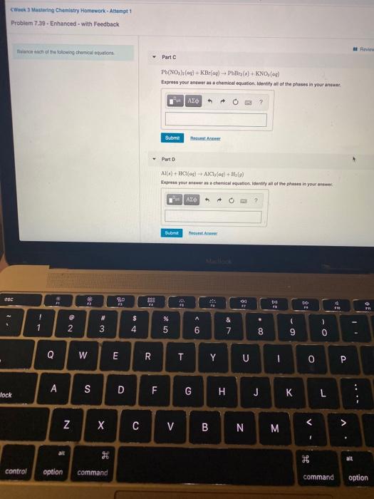 Solved Z х с V B N M * 36 alt control option command | Chegg.com
