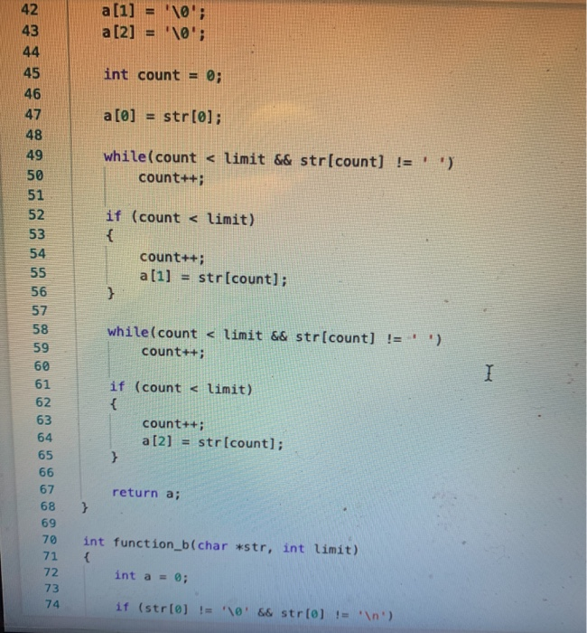 Solved Cse 1233 C Programming Summer 2020 Activity 6 