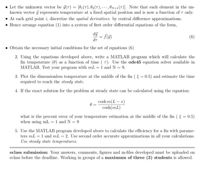 USE MATLAB ONLY. WILL UPVOTE IF RIGHT. IF COPIED FROM | Chegg.com