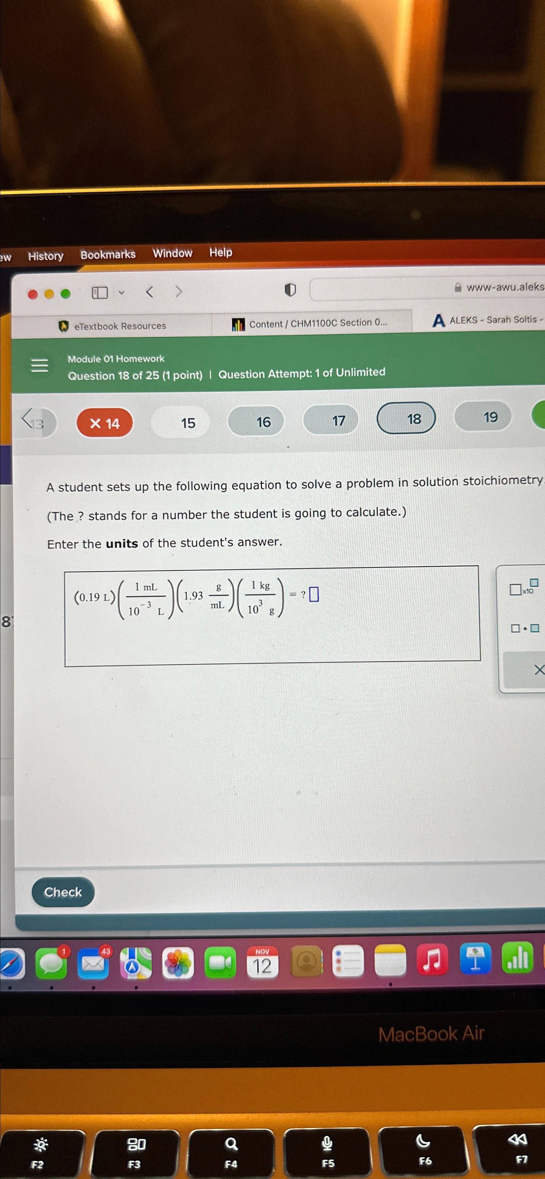 Solved Module 01 ﻿HomeworkQuestion 18 ﻿of 25 (1 ﻿point) | | Chegg.com