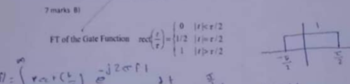 Solved 7 ﻿markFr of the Cale Function | Chegg.com