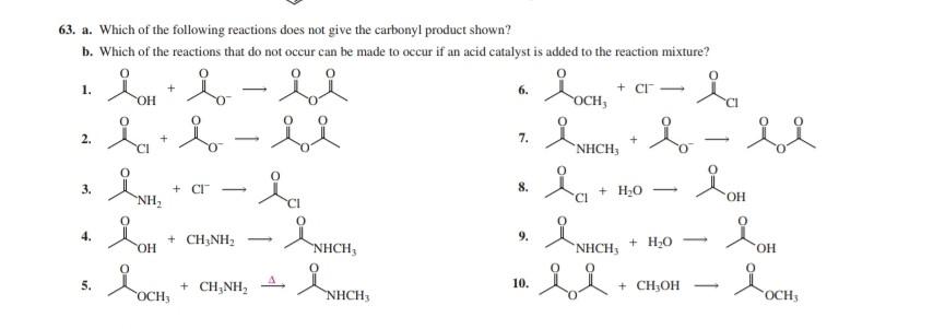 Solved A Rank The Following Esters In Order Of Decreasing