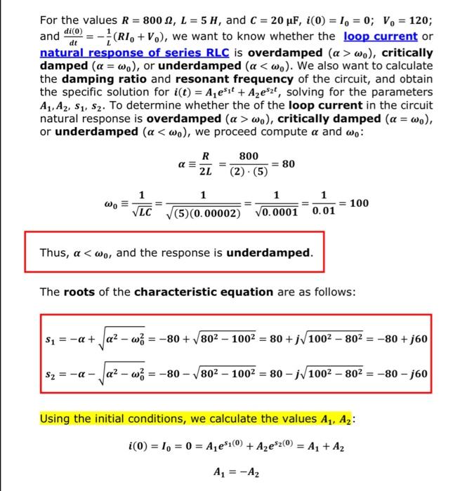 Solved following the steps from the example, complete task | Chegg.com