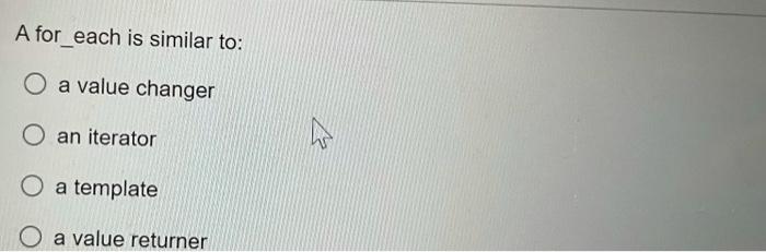 Solved Lambdas are useful because we can create functions | Chegg.com