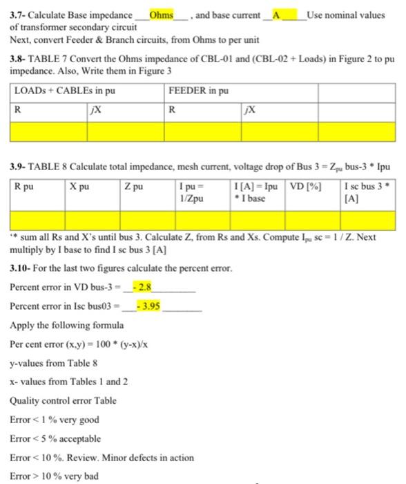 Part 3- Per Unit Analysis (with pen \& paper). You | Chegg.com