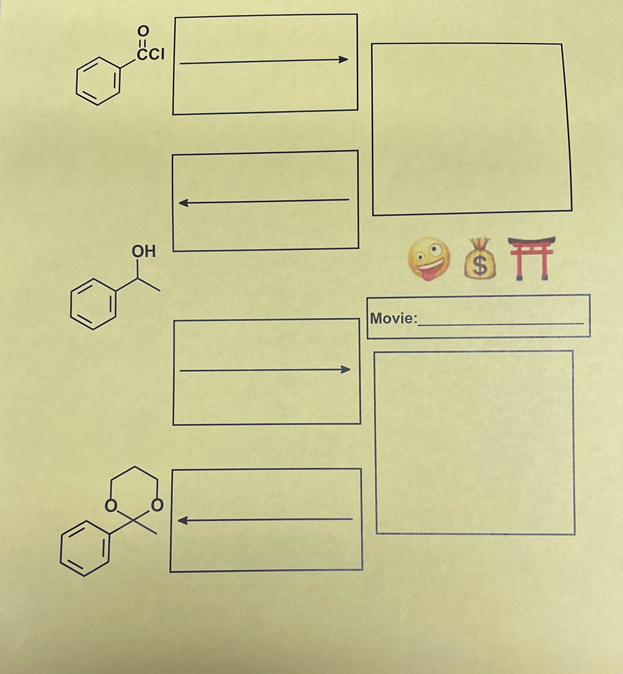 Solved Complete the multistep synthesis | Chegg.com