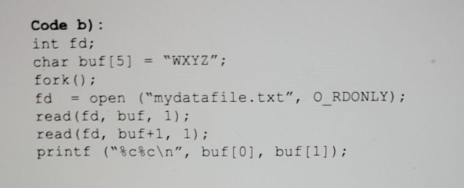 Solved Suppose that the File Descriptor Table (FDT), System | Chegg.com