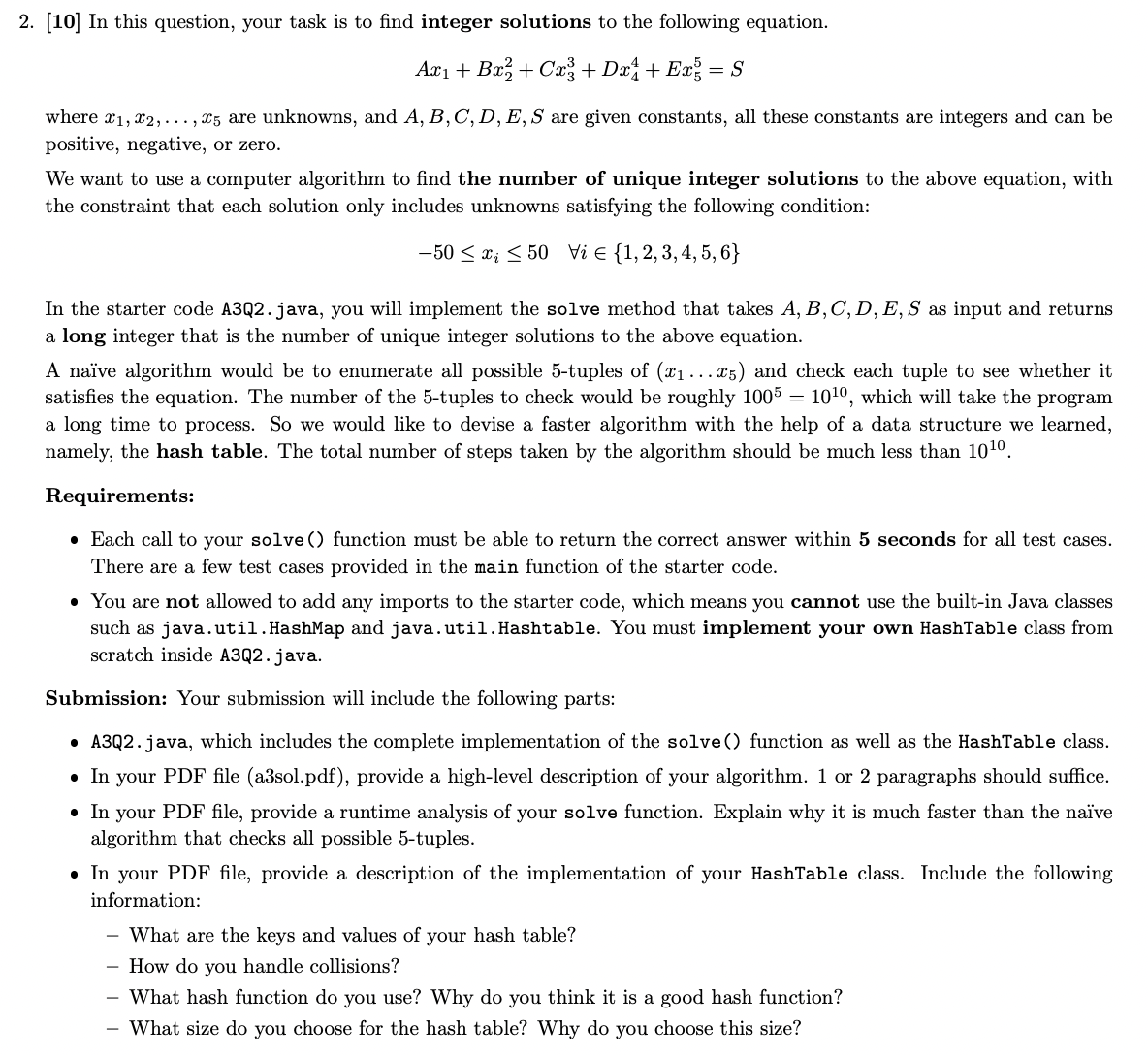 Solved Please solve the question in great detail and explain | Chegg.com