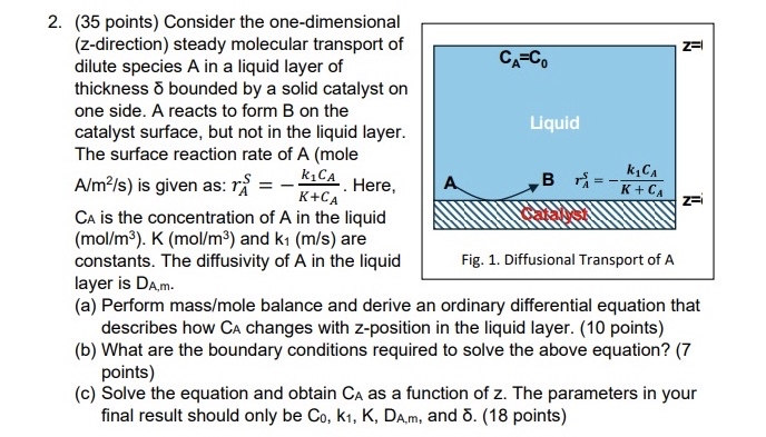 Solved (35 ﻿points) ﻿Consider the one-dimensional | Chegg.com