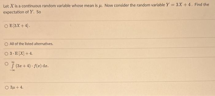Solved Let X be a discrete-valued random variable, whose | Chegg.com