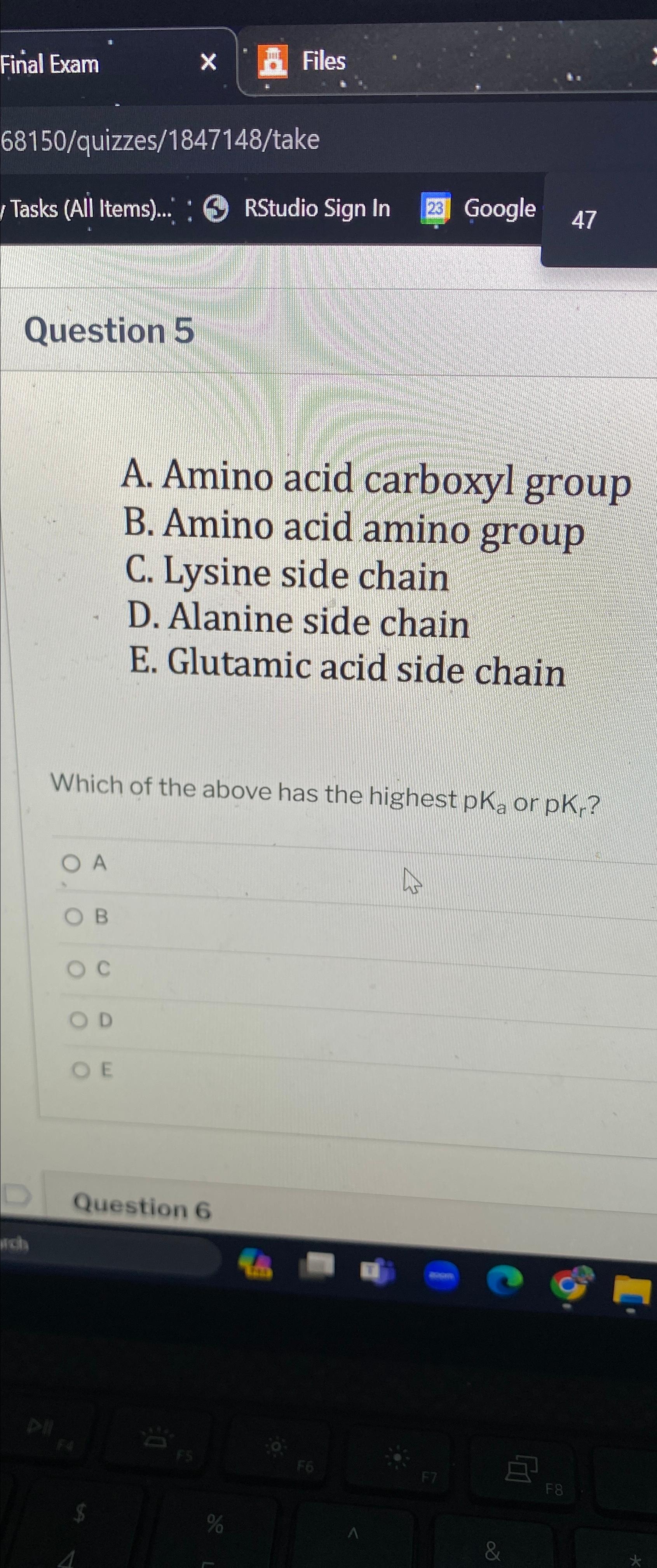 Solved Files68150? ﻿quizzes/1847148/takeTasks (All | Chegg.com