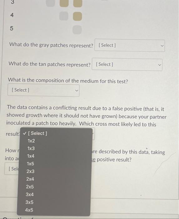 Solved You and your lab partner performed a complementation | Chegg.com