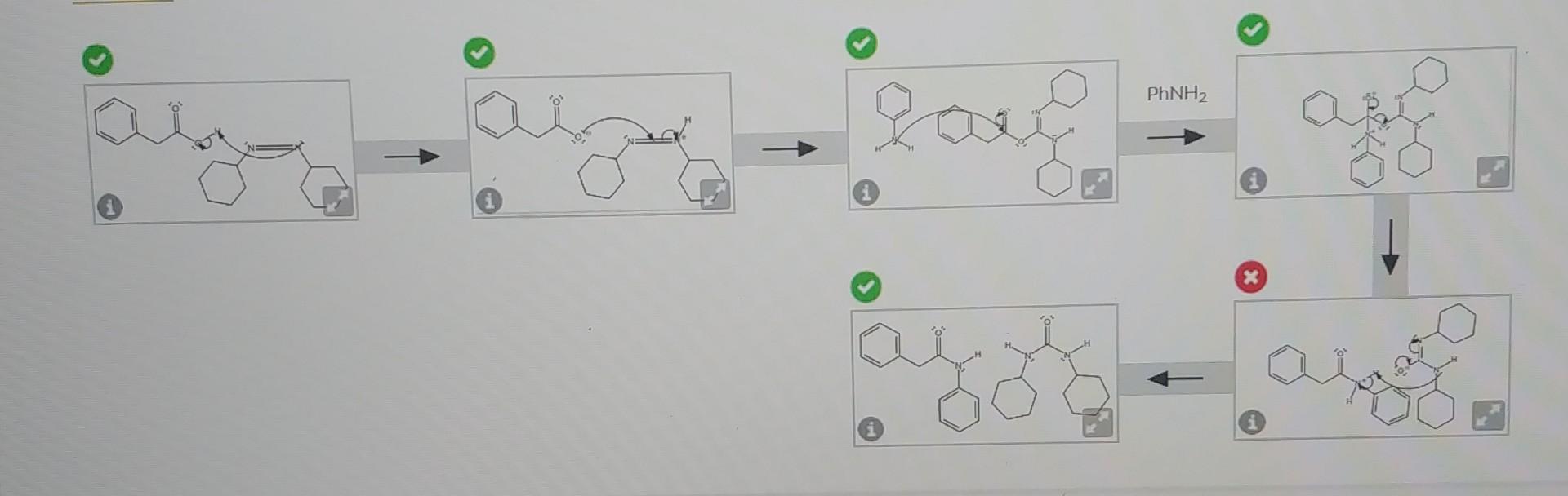 Solved 26 Question (6 points) Dicyclohexylcarbodiimide (DCC) | Chegg.com