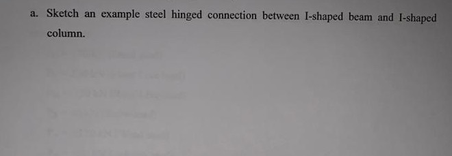Solved B-Determine the design axial capacity of the | Chegg.com