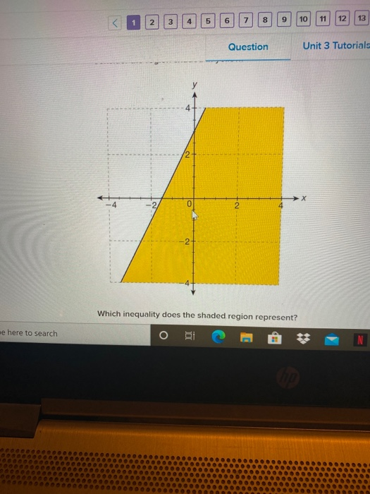 Solved 2 3 4 5 6 7 8 9 13 10 11 12 Question Unit 3 Tutorials | Chegg.com