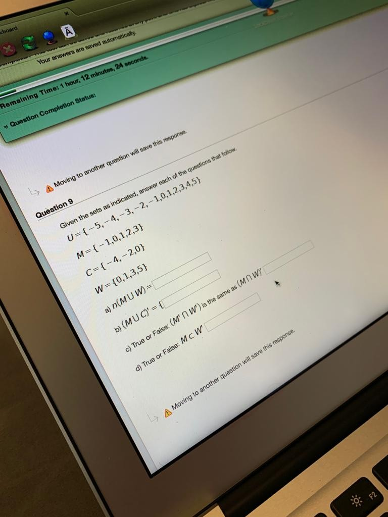 Solved xboard Your answers are saved automatically Remaining | Chegg.com