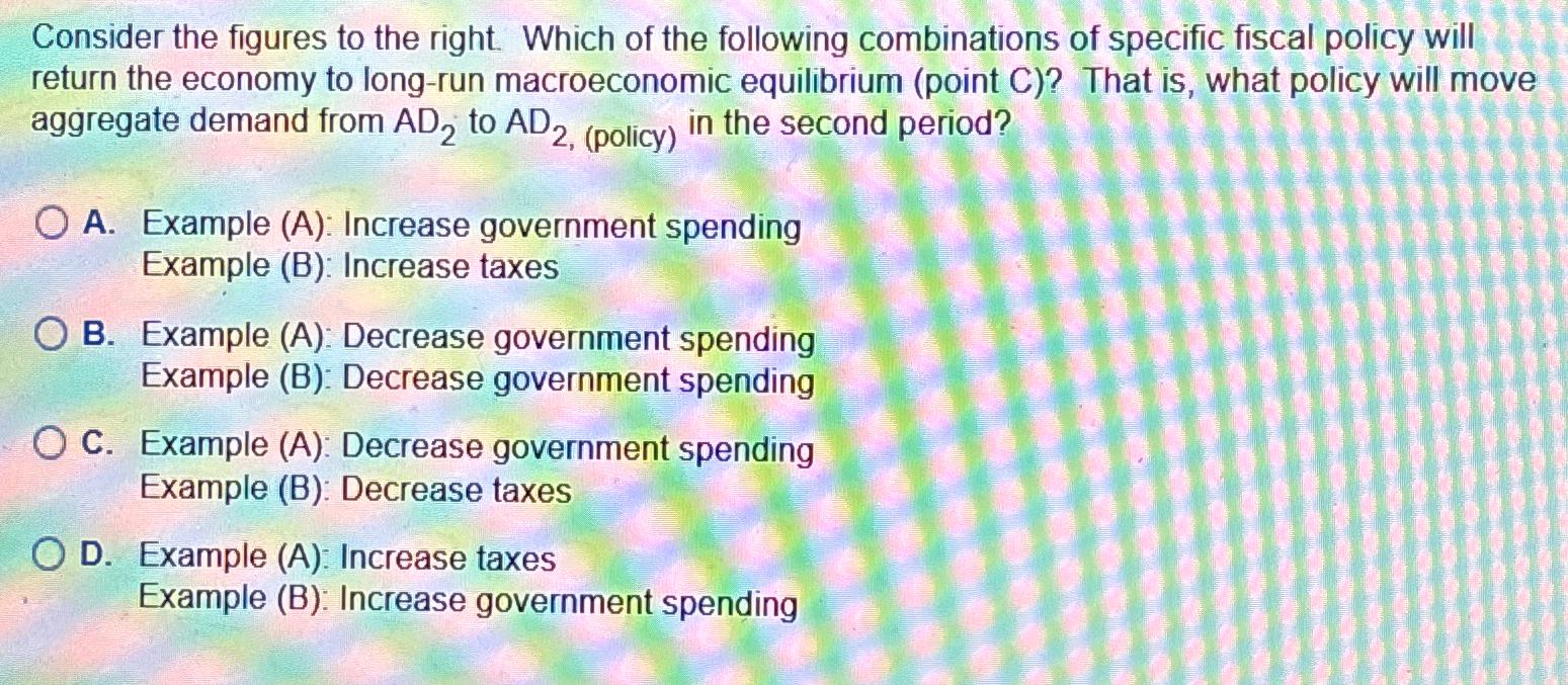 Solved Consider the figures to the right. Which of the | Chegg.com