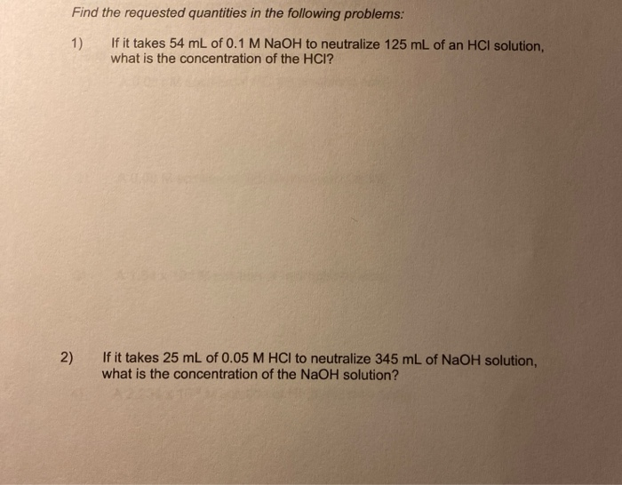 Solved Find the requested quantities in the following | Chegg.com