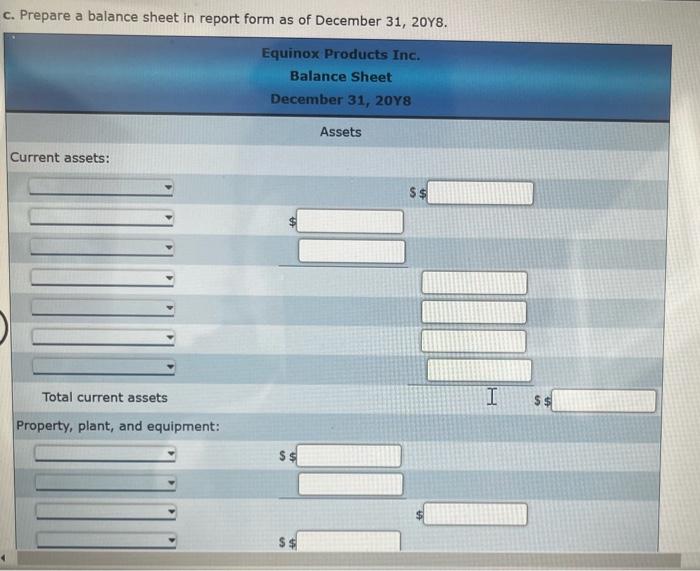 Comprehensive Problem 4 Part 2: Note: You must | Chegg.com