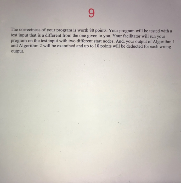 11 CS526 02 Project Assignment The goal of this | Chegg.com