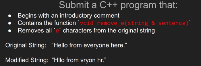 Solved This is a C++ questionPlease leave lots of //comments | Chegg.com