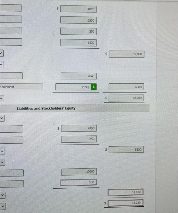 Solved Your answer is correct. Prepare the income statement | Chegg.com