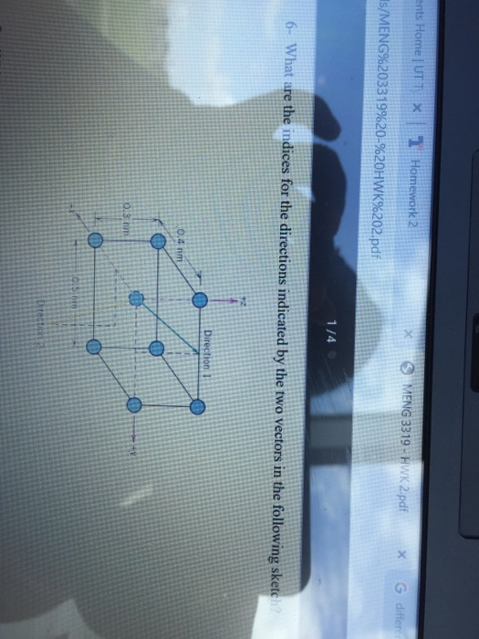 Solved ents Home IUTT X 1 Homework 2 S MENG 3319 - HWK 2 pdf | Chegg.com Solved ents Home IUTT X 1 Homework 2 S MENG 3319 - HWK 2 pdf | Chegg.com