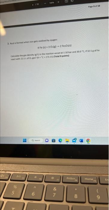 Solved 3. Fut a formid when ing gets cusited by empeh. | Chegg.com