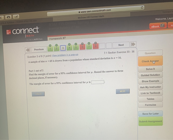 Solved www-awn.connectmath.com McOww-HR Connect Math | Chegg.com