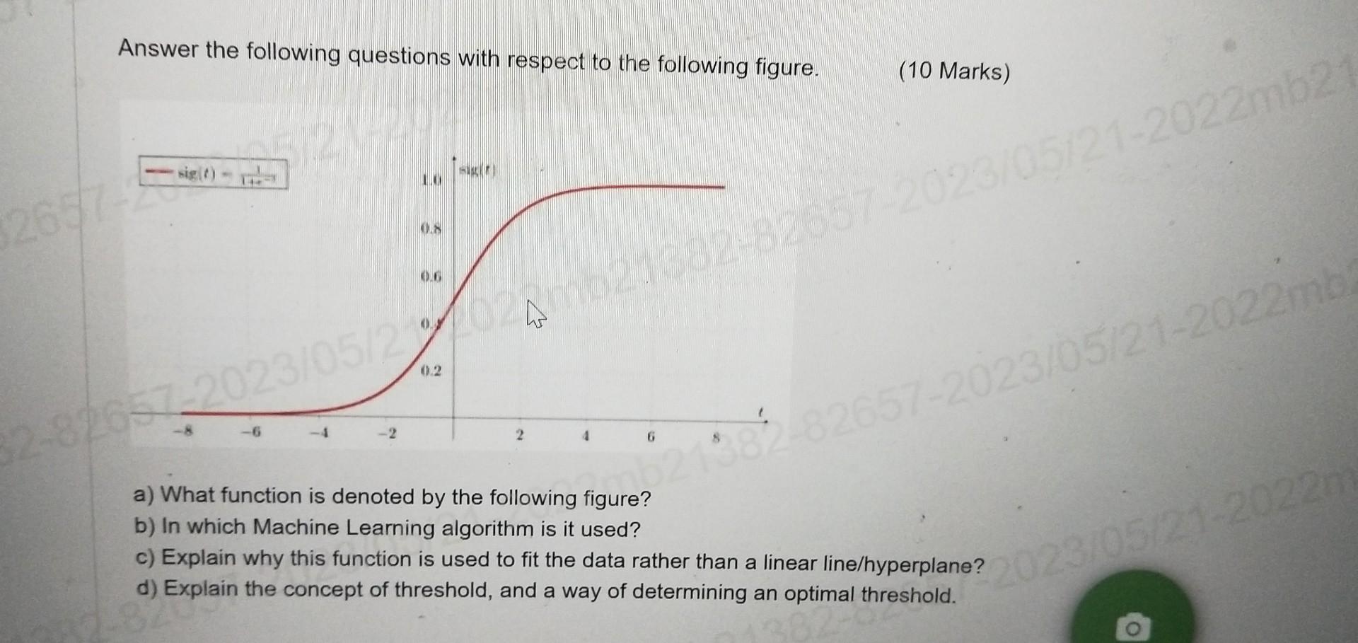 Solved Answer the following questions with respect to the | Chegg.com