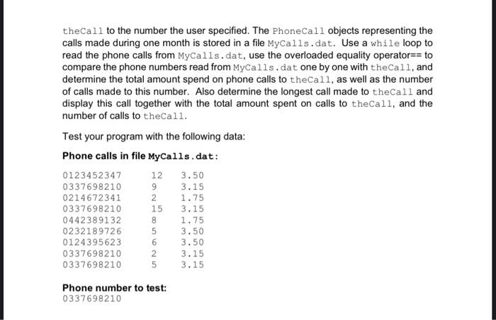 Solved Question 5 Consider the following class declaration: | Chegg.com