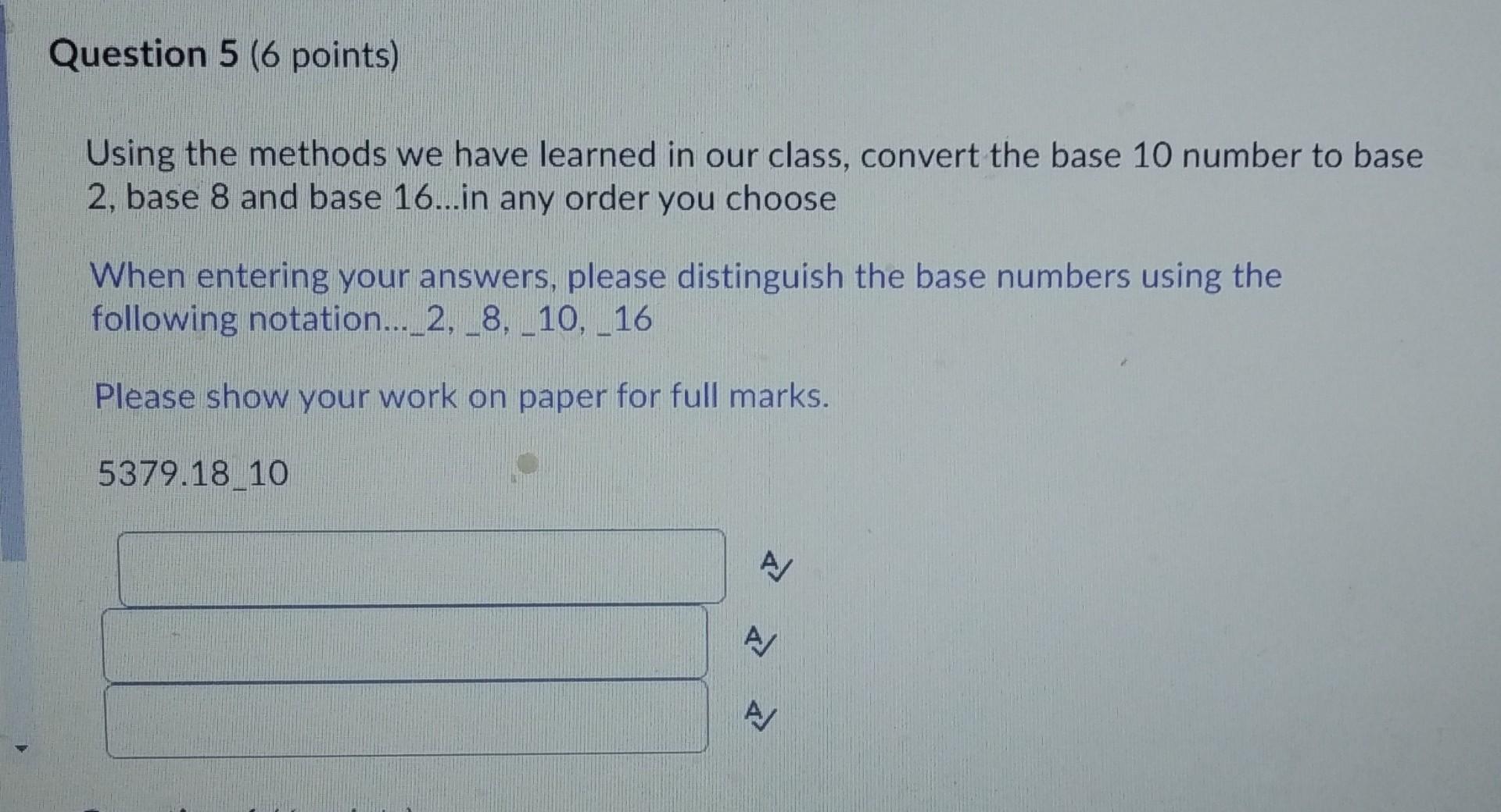 Solved Using the methods we have learned in our class, | Chegg.com